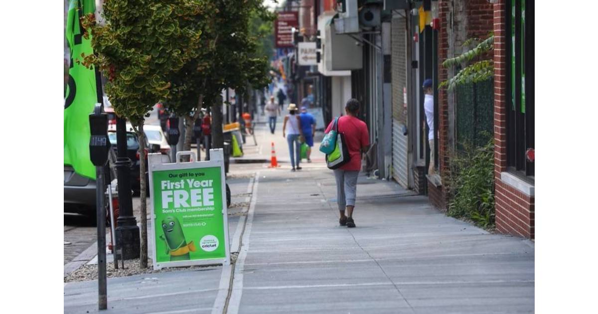 Here to Stay. Sunset Clause For Central Avenue SID to be Removed from ...