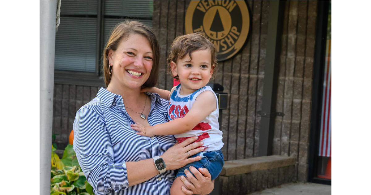 Meet Jessica DeBendetto - Conservative for Vernon Town Council | Sparta ...