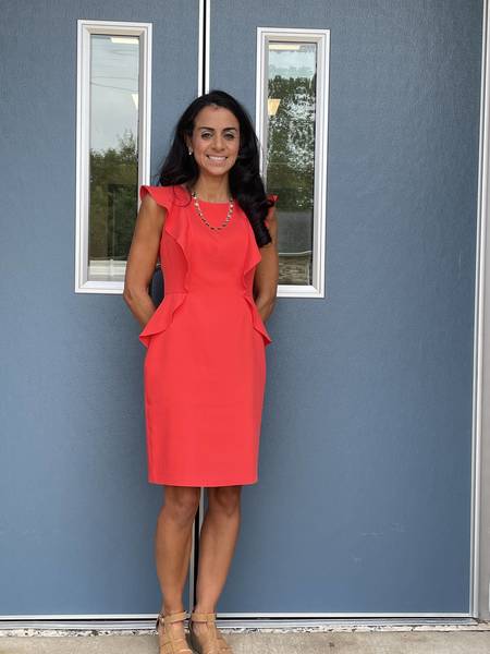 Jennifer Asprocolas Excited To Meet Students In The Middle | Milltown ...