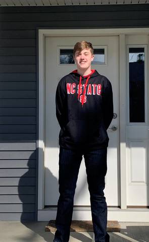 Senior Spotlight: Milltown's Jeremiah Hayes | Milltown/Spotswood, NJ ...