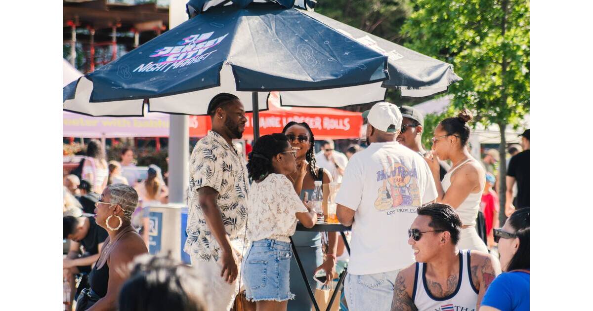 Jersey City Night Market Brings Fall Vibes to Journal Square on Sept ...