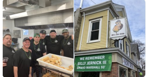 Jernick's Gourmet Specialties Opened in Nutley With Tribute to '93 St ...