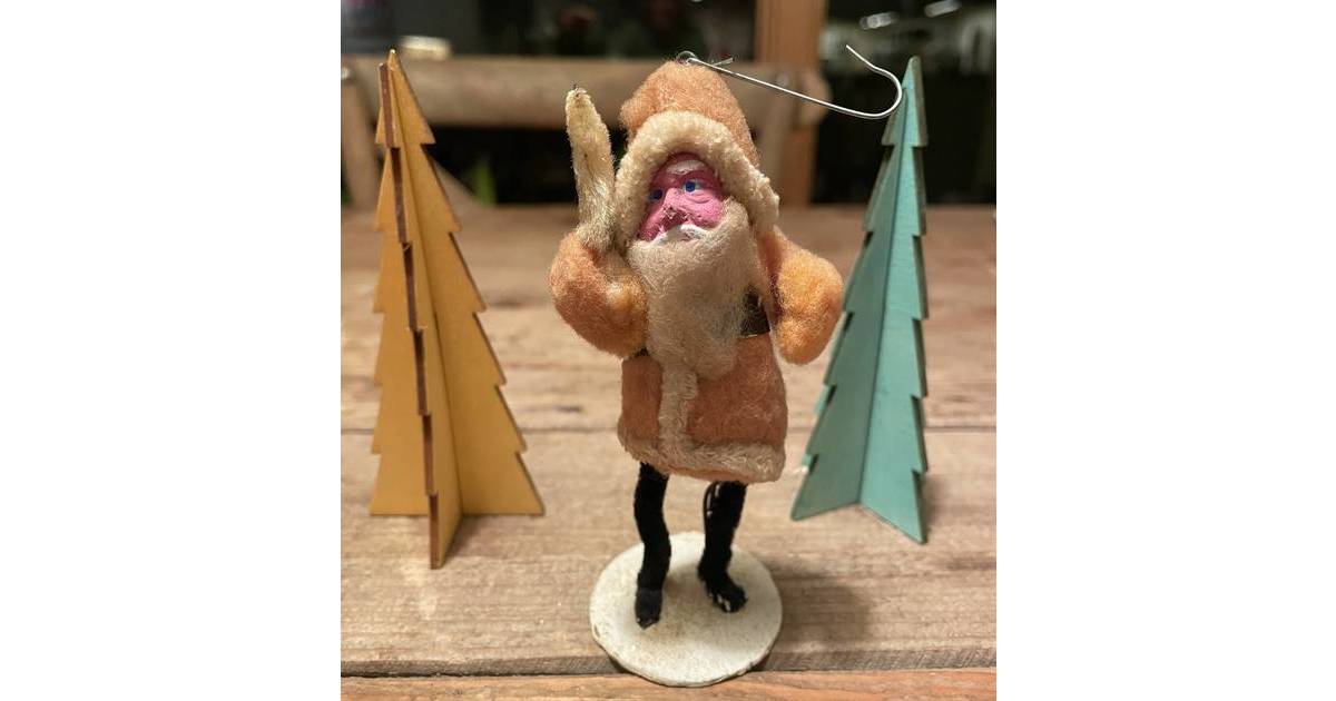 In a 'Merged' Princeton Family, Old Holiday Traditions Are Nurtured ...