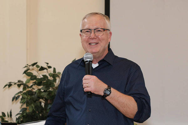 A Celebration of 22 Years of Ministry for Retiring Senior Pastor Dr ...