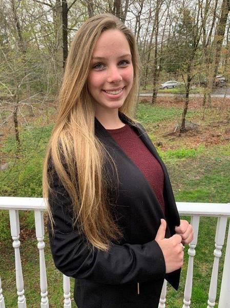 CCM Student Government President Jenna Curran Named National Coca-Cola ...