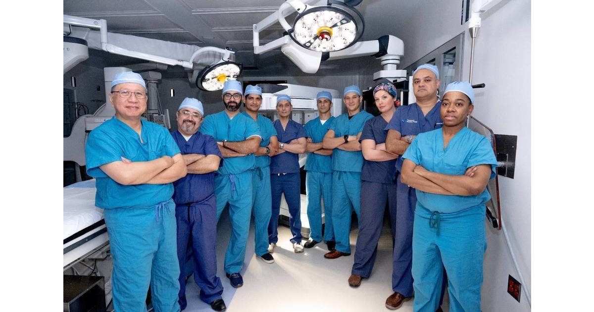 World-Class Surgical Team at Hackensack Meridian JFK University Medical ...