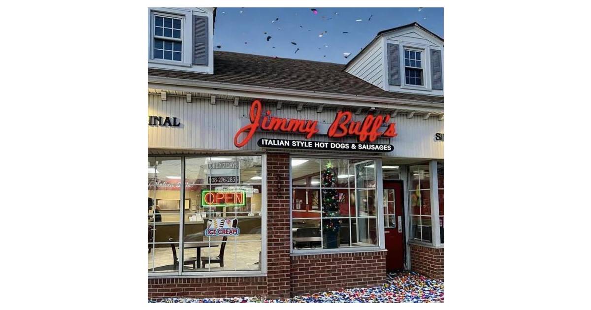Jimmy Buff's Makes it to Final Round for Favorite North New Jersey Hot ...