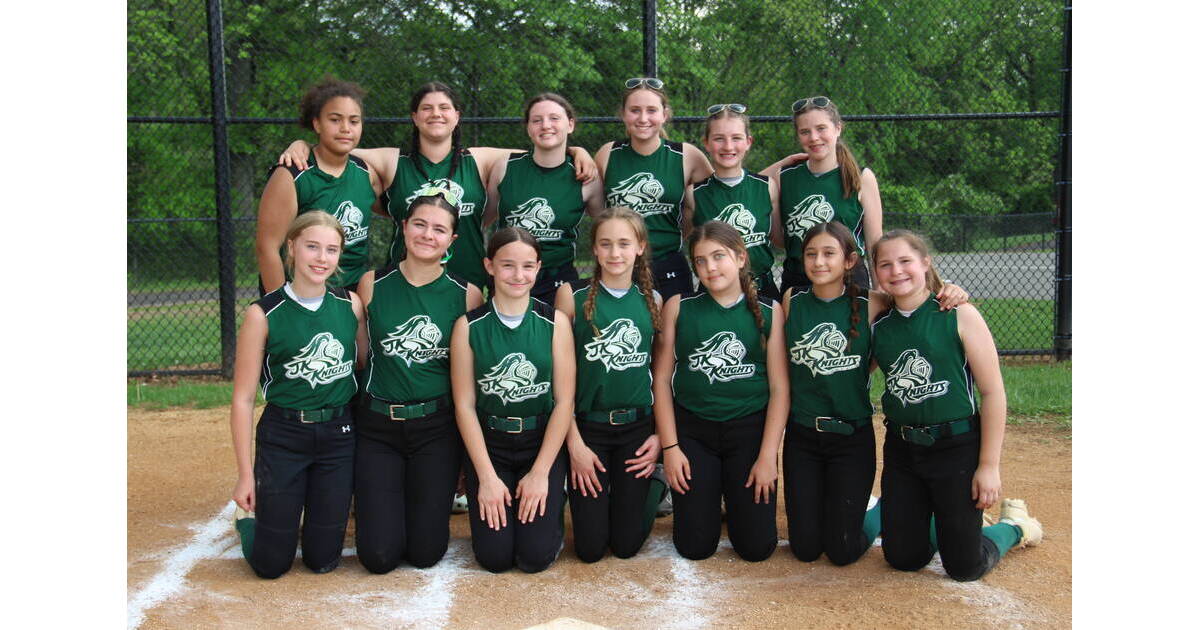 Joyce Kilmer Lady Knights Softball Team has Memorable Spring Season ...