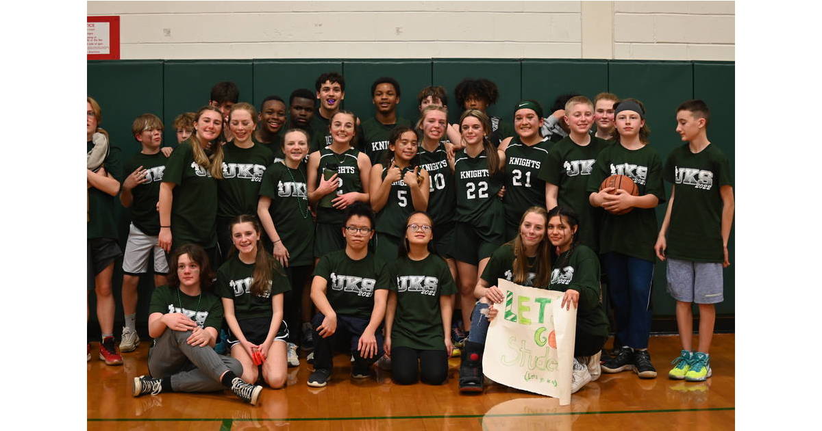 Milltown's Joyce Kilmer School Celebrates 20th Anniversary Of March ...