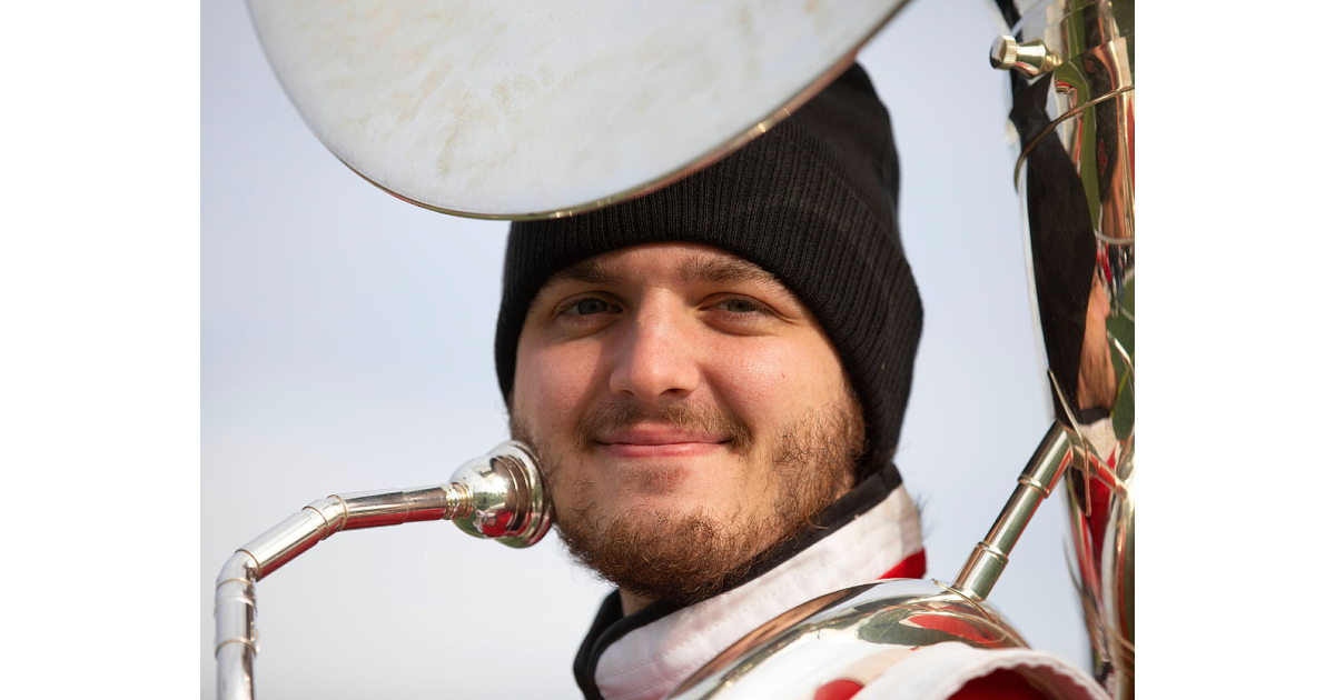 Scotch Plains' Joe Marta and Marching Scarlet Knights to Play Macy's ...