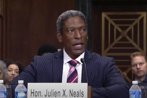 Julien Neals, Former Newark BA , Confirmed to Federal Bench | Newark ...