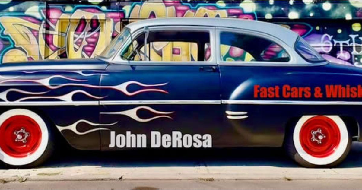 Phillipsburg’s John DeRosa signs a Country Music Record Label in ...