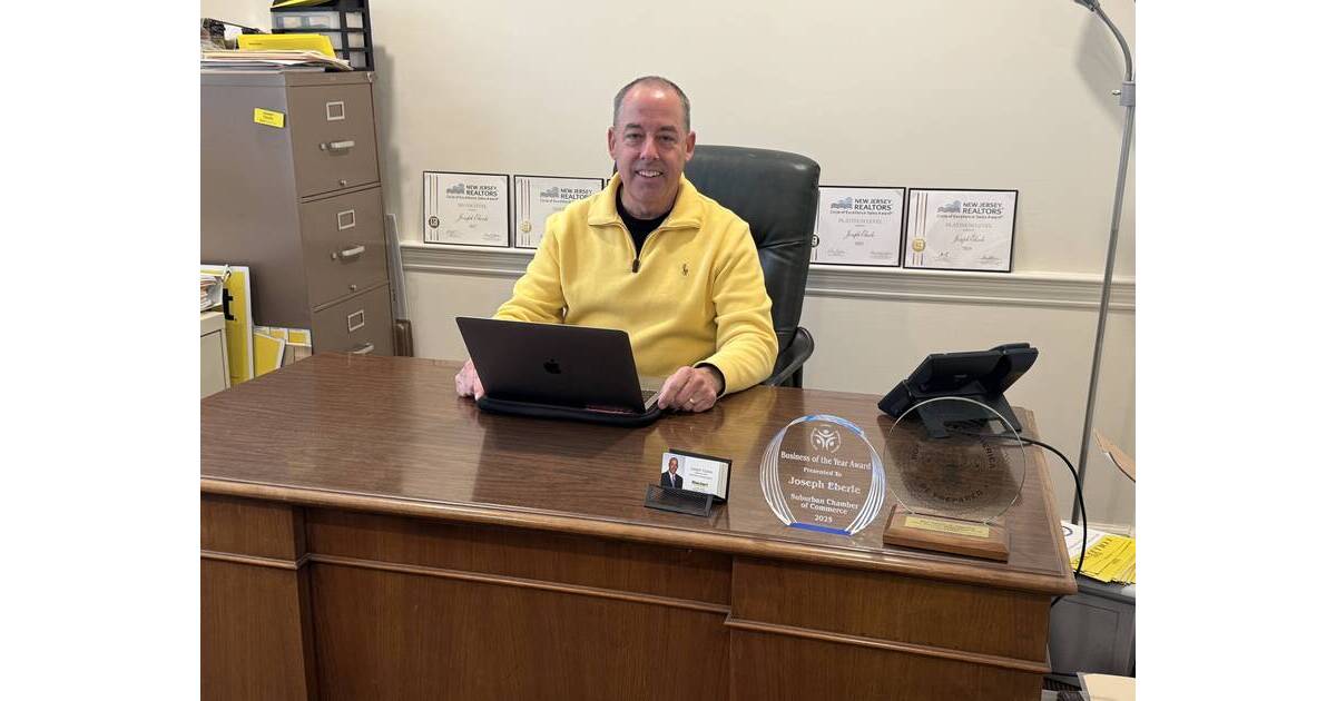 TAPinto Catches Up With Joe Eberle of Weichert Realtors on Community ...