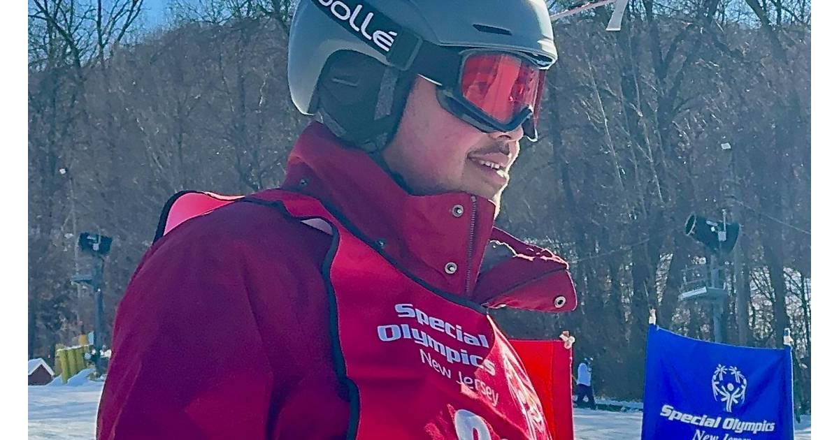 West Orange Grandson of Olympian Wins 2 More Gold Medals at Special ...