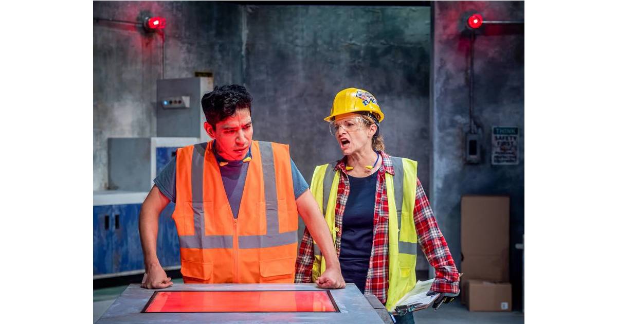 'Scab' Deals with Race Relations and More | Montclair, NJ News TAPinto