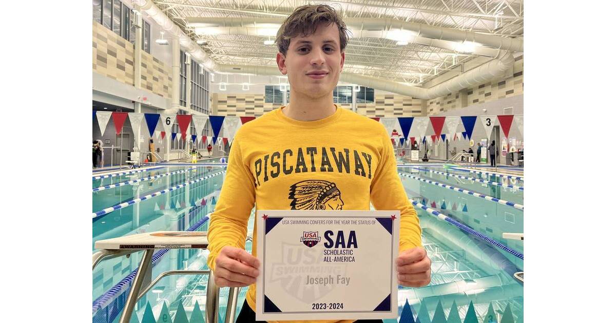 Piscataway Chiefs Swim Past Perth Amboy on Senior Night, Fall to ...