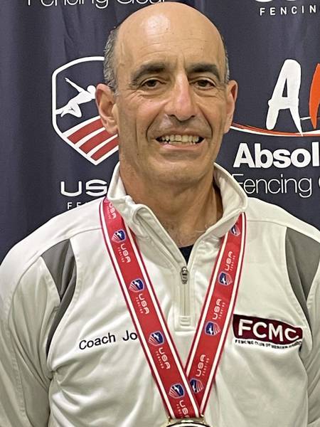 Robbinsville's John Friedberg Wins Gold in National Fencing ...