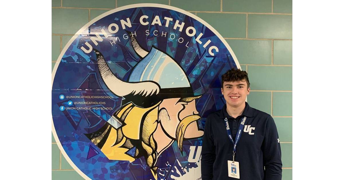 Feature Friday: Joey Kilgannon Has Made A Huge Impact At Union Catholic ...