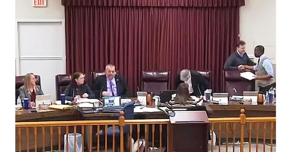 Former Police Chief Named to Sayreville Borough Council | Raritan Bay ...