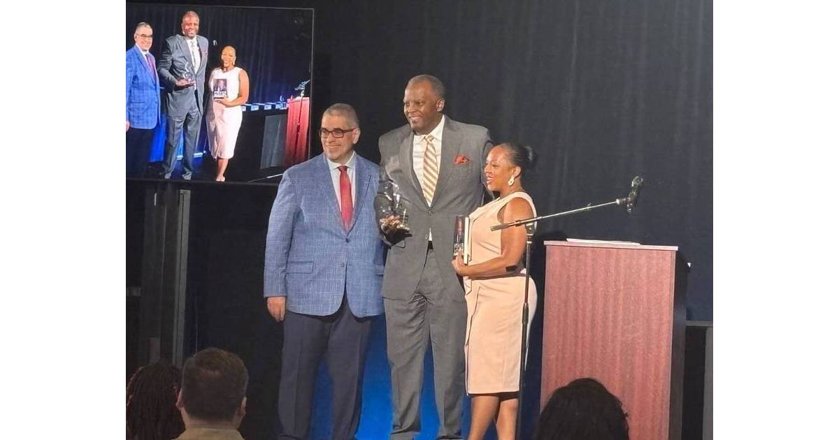 LISC Celebrates Vanguards of Community Change at 2025 New Jersey ...