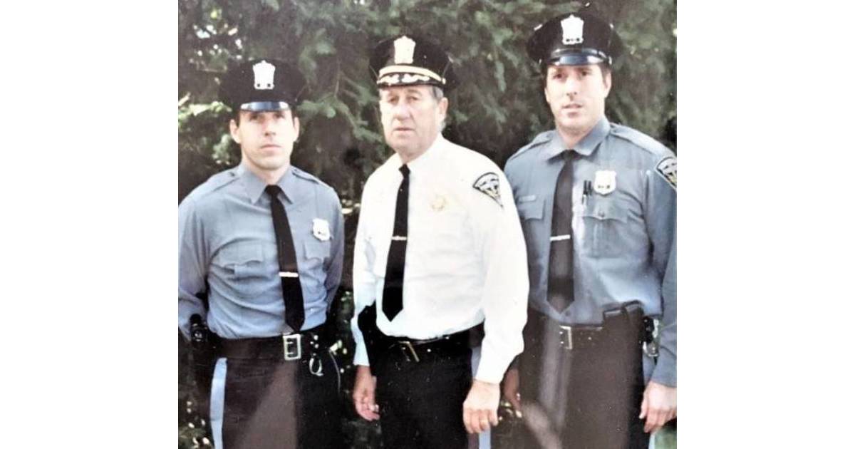 Princeton Police (and John McPhee) Remember Former Chief Jack Petrone ...