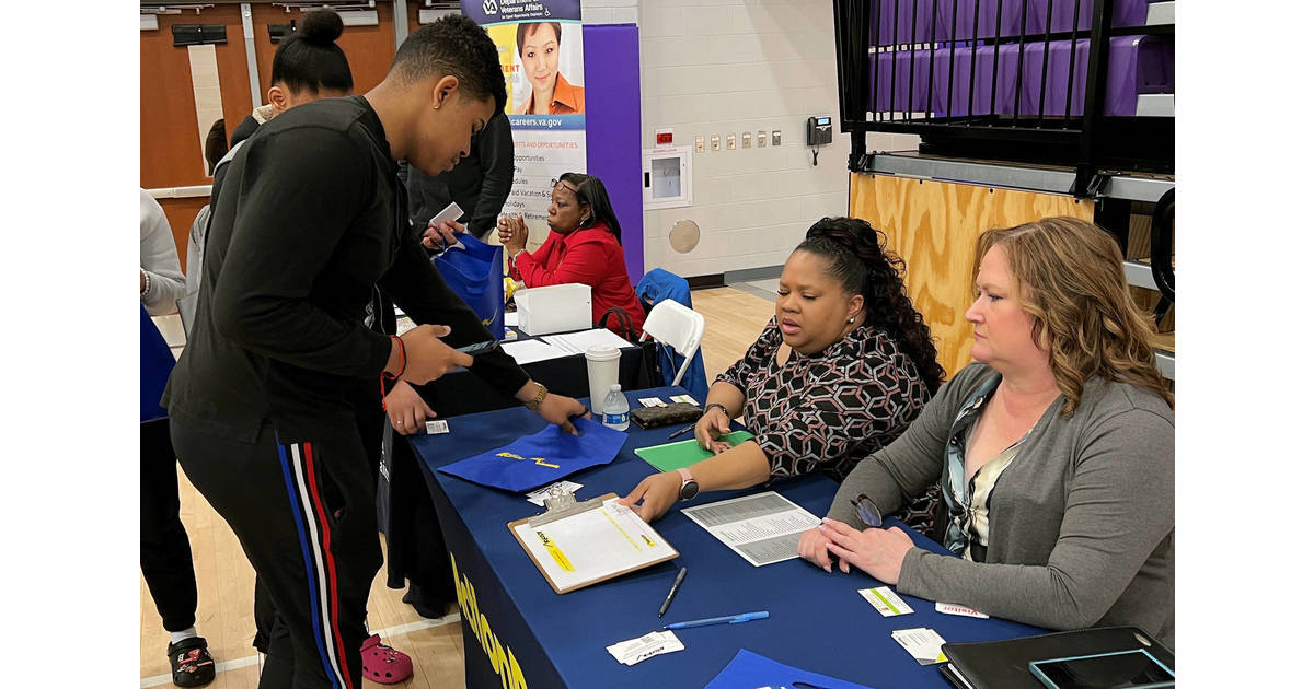 Job Fair: Employers On the Hunt for Camden Residents, Upcoming Grads ...