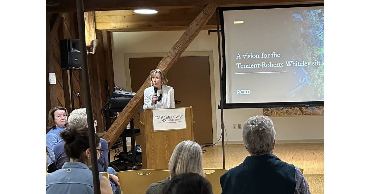 Opinion: In Response to Jo Butler, Princeton Residents Should Get Off ...