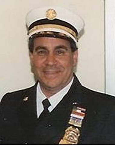 Joseph Speranza Re-Elected As Hawthorne Fire Chief | Hawthorne , NJ ...