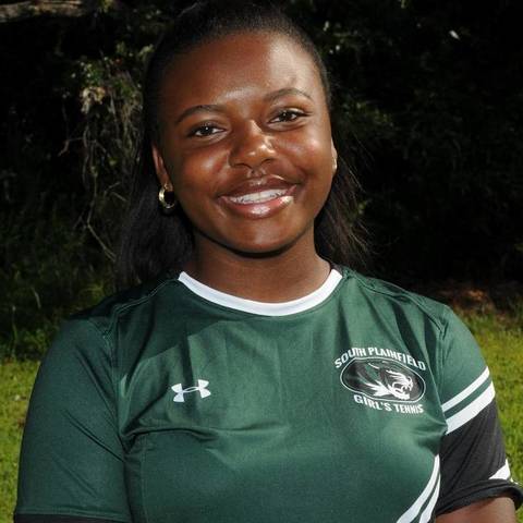 The Athlete of the Week: Jordan Lovett Girls’ Tennis First Singles ...