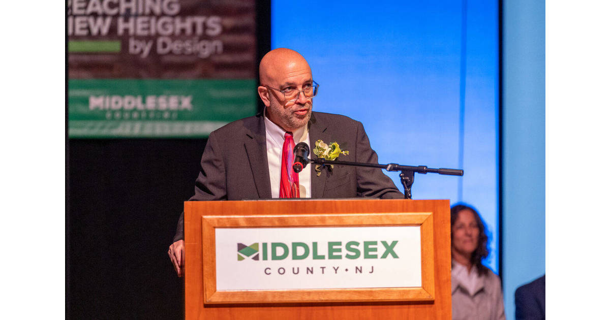 Middlesex County Board of County Commissioners host 2024 Reorganization ...