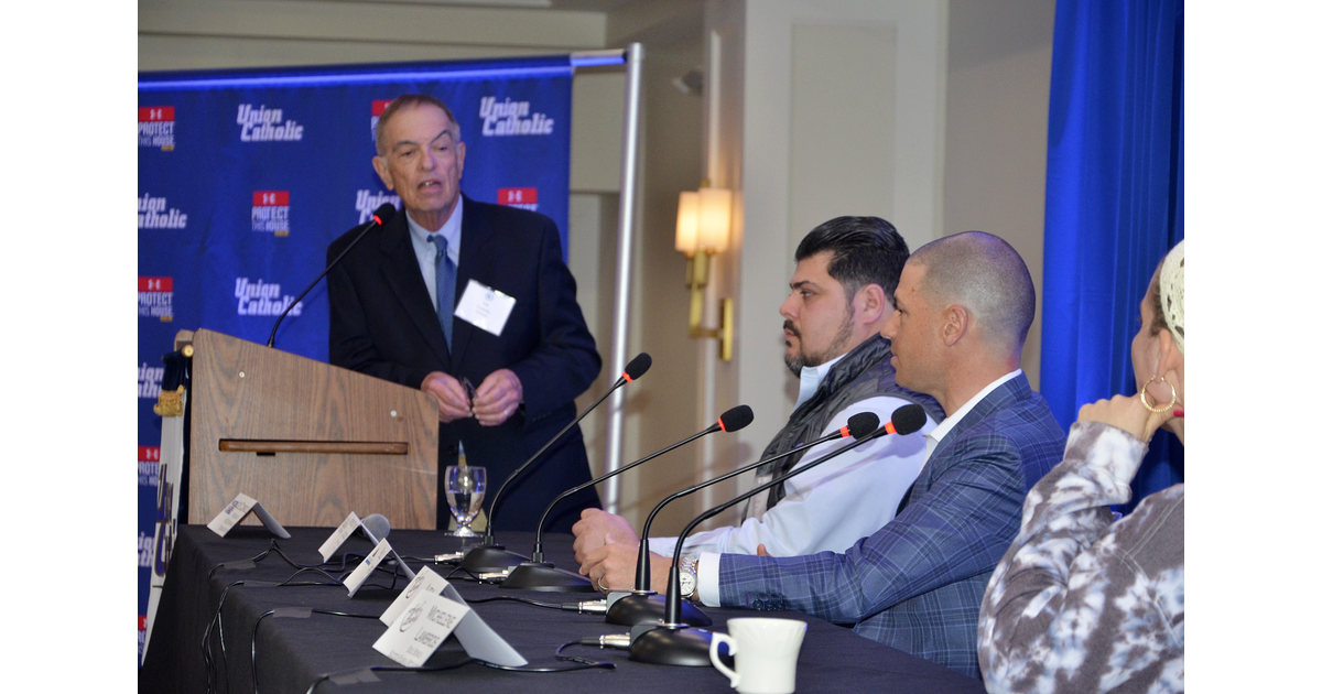 Union Catholic High School Holds Business Networking Luncheon | Scotch ...