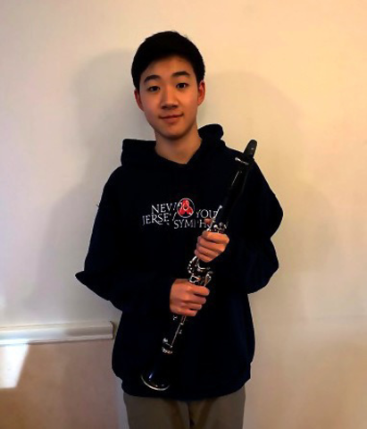 Jonathan Yu of Scotch Plains Named to New Jersey All-State Orchestra ...