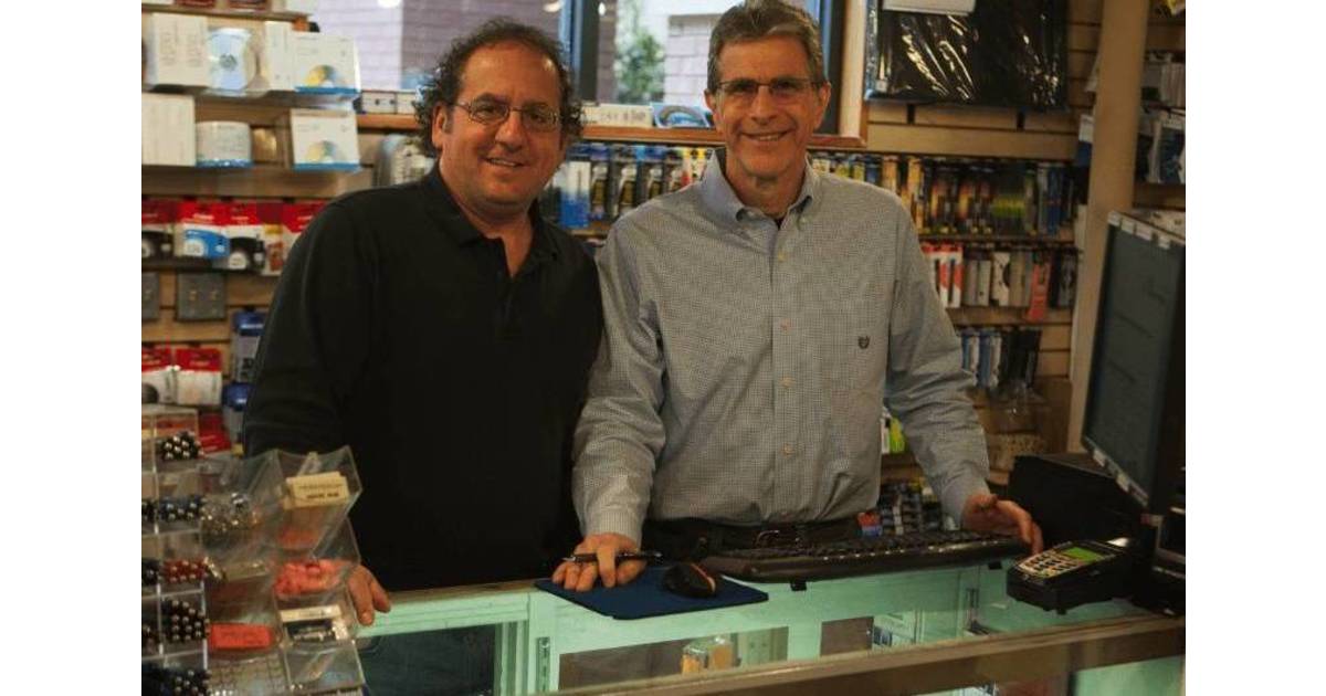 Hinkson's -- 103 Years Old, But Not Old-Fashioned | Princeton, NJ News ...