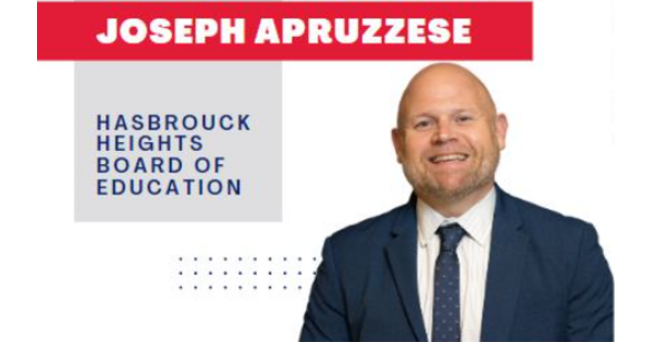 5 Questions with Hasbrouck Heights Board of Education Candidate Joseph ...