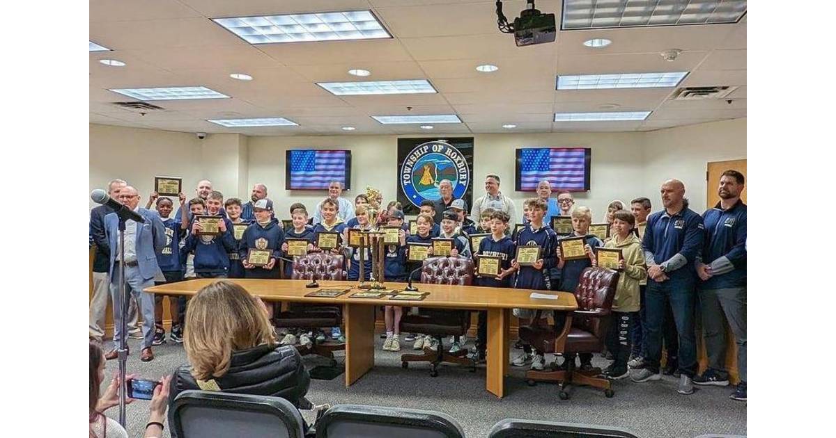 Roxbury Council Praises 6th Grade Jr. Gaels for Winning County Football ...