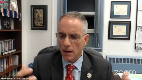 Cascone: Contraction of COVID-19 to Drive District Decision-making ...