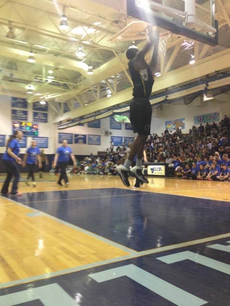 Harlem Magic Masters Basketball Fundraiser Returns to Wayne | TAPinto