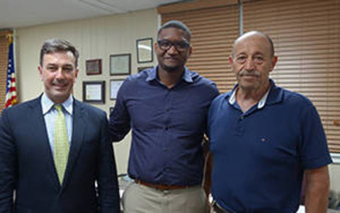 RBR Selects Former Colleague, Julius Clark, as its New Principal | Red ...