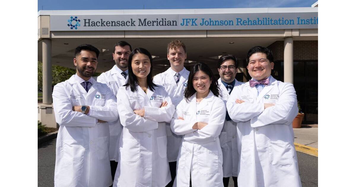 Hackensack Meridian JFK Johnson Rehabilitation Institute Announces ...
