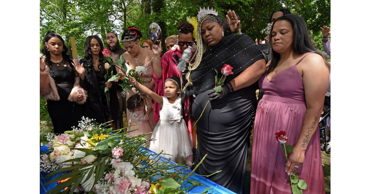 A Camden princess departs: 'Her smile was everything' | Camden, NJ News TAPinto