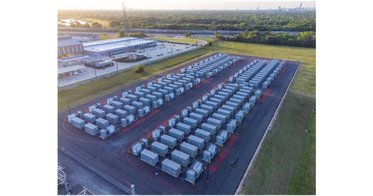 SERA Initiates Process to Approve Battery Energy Storage System in ...