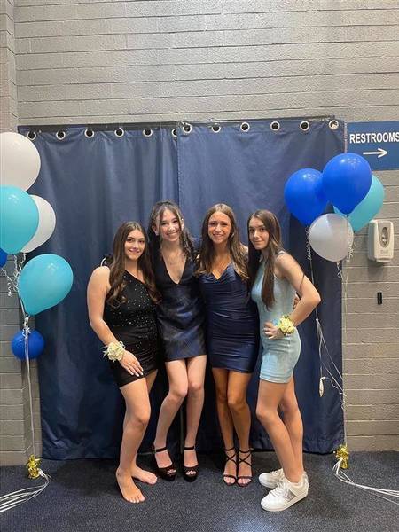 Randolph High School Celebrates Junior Prom | Randolph, NJ News TAPinto ...