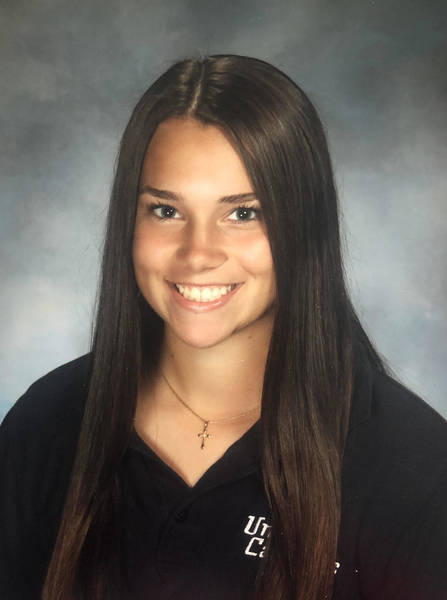 Union Catholic's Caroline Morgan Is on Top of Her Game On The Soccer ...