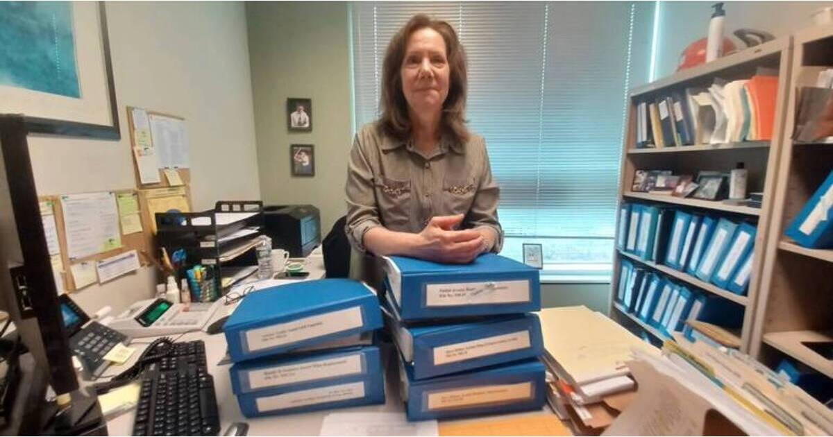 Lapp's Last Lap: New Brunswick City Employee Retires After 47 Years ...