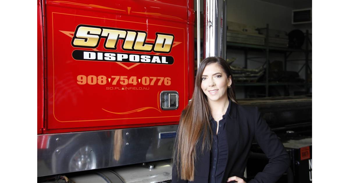 Breaking Barriers: Julie Stilo's Journey Spearheading Female-Run ...