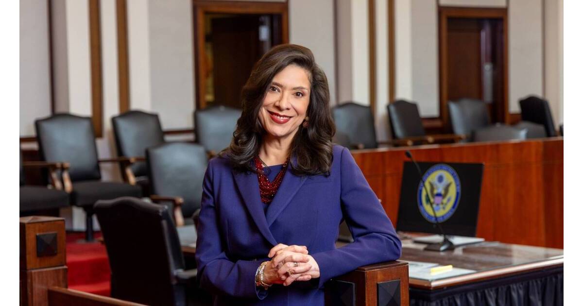 Judge Esther Salas to be inducted into the Rutgers Hall of ...