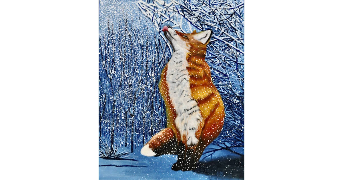 Somerville Gallery Features Original Works by New Jersey Artist Dec. 1 ...