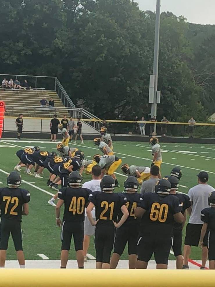 Brearley Junior Varsity Football Opens With Big Win | TAPinto