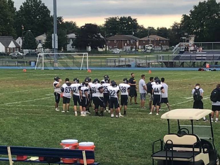 Brearley Junior Varsity Football Team Wins Again - TAPinto