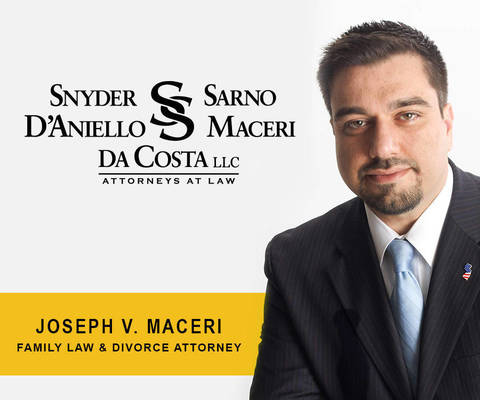 Cedar Grove's Joseph Maceri Certified as Matrimonial Law Attorney ...